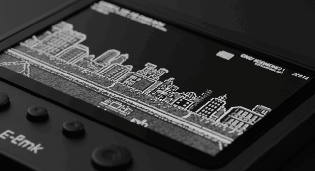 「Ink Console」爆誕！紙と鉛筆がいらない“未来のゲームブック”が登場！？ | DiscoveryMedia(ディスカバリーメディア)