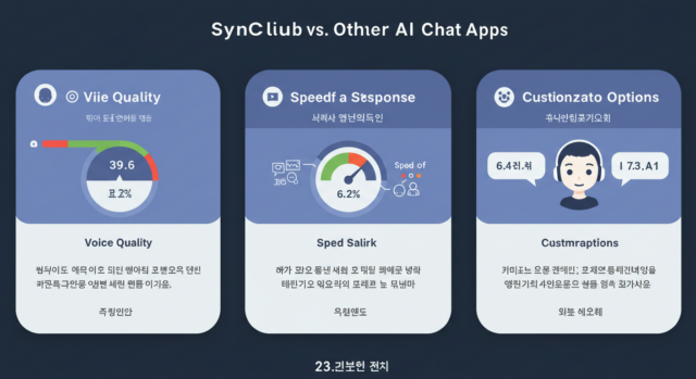 PC版も期待の「SynClub」AI活用でキャラクター作りと会話が進化 | DiscoveryMedia(ディスカバリーメディア)